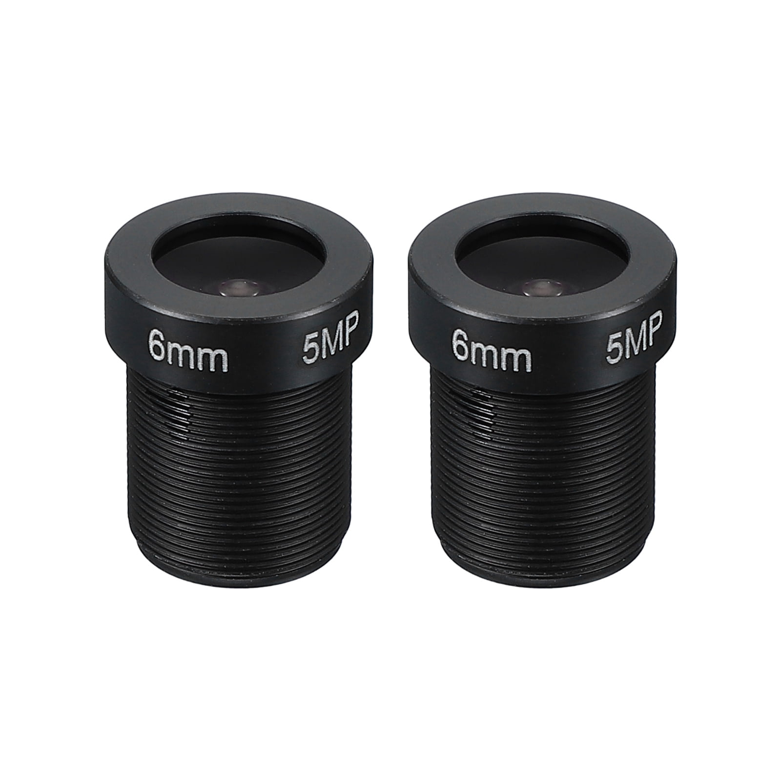 6mm CCTV Camera Lens F2.0 FPV Security Camera Lens 70° Wide Angle Lens ...