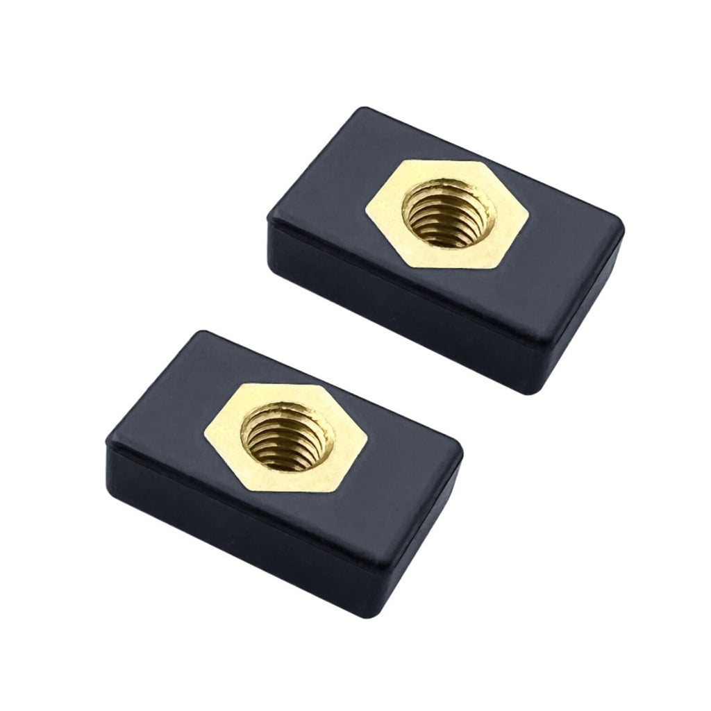 6mm Coppers Sliding Nut Boats Rail Hardware Track Rail Sliders for ...