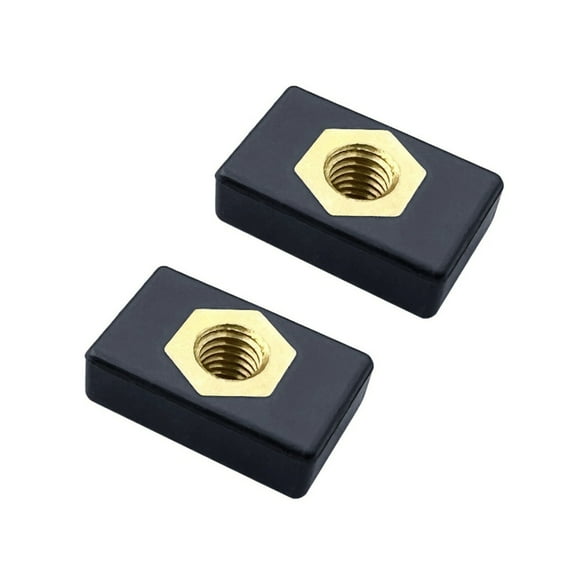 6mm Coppers Sliding Nut Boats Rail Hardware Track Rail Sliders for ...