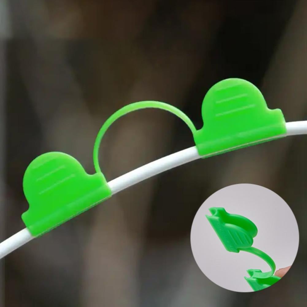 6mm Film Buckle - Double-Headed Small Shed Film Clamp Gardening Shed ...