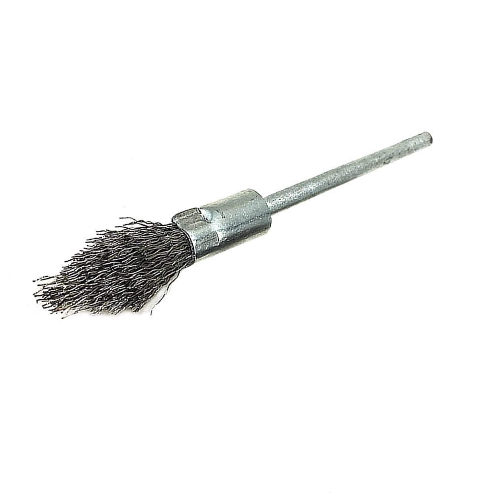6mm Handle Electric Grinding Brush Extension Rod Stainless Steel Wire ...