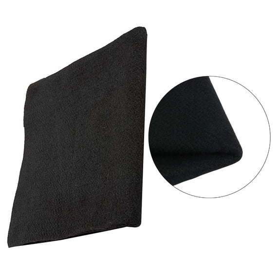 6mm High Temp Carbon Fiber Welding Protective Blanket Torch Shield ...