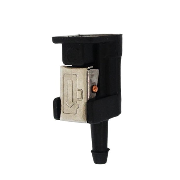 6mm Hose Oil Line Connector With Double Seal Engine Oil Systems Coupler ...