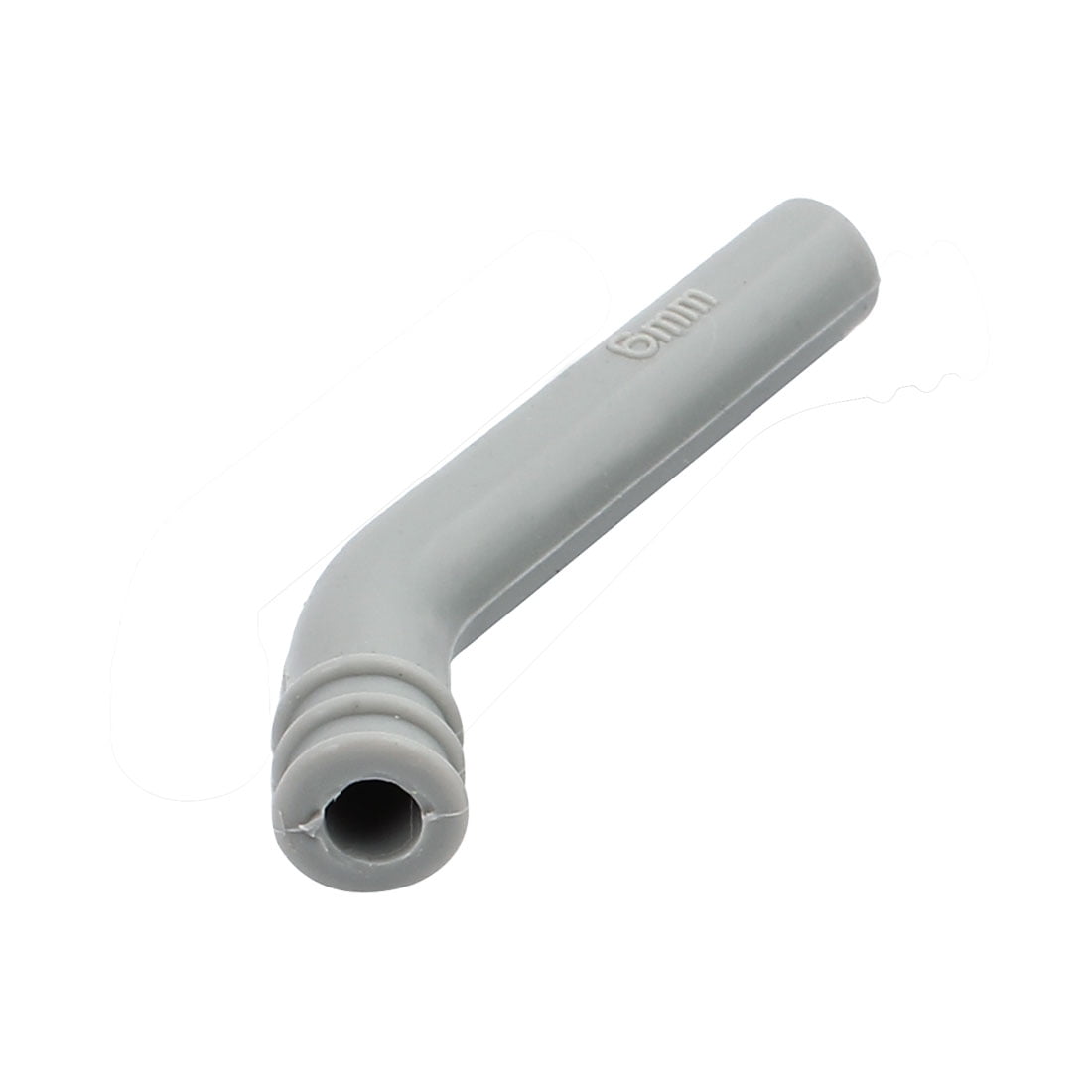 6mm Inner Dia Silicone Exhaust Deflector Exhaust Tube Grey for RC ...