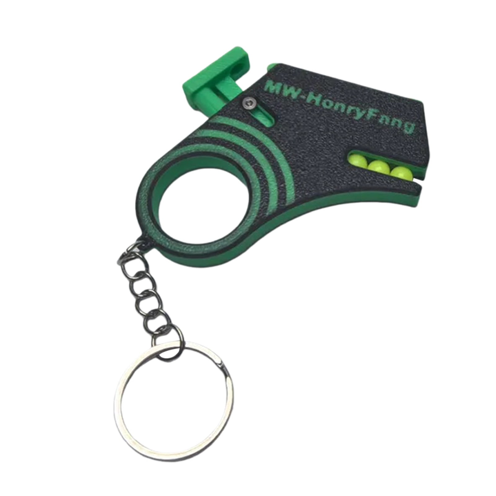 6mm POM Airsoft Gun with 7-Shot Continuous Repeater, High Power ...