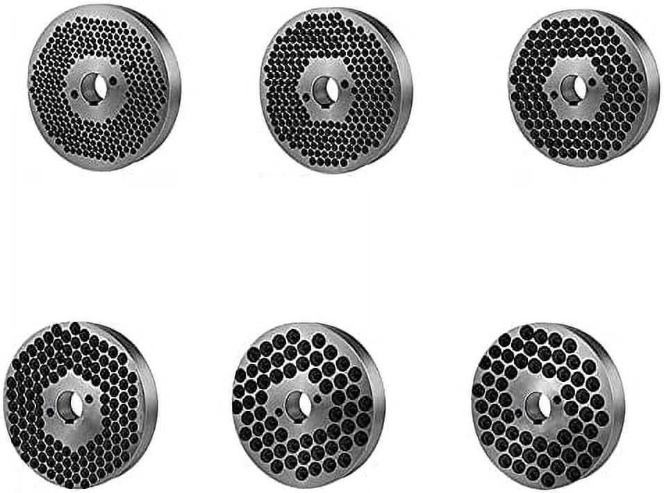 6mm Plate for Feed Pellet Machine Farm Animal Pellet Mill Machine ...