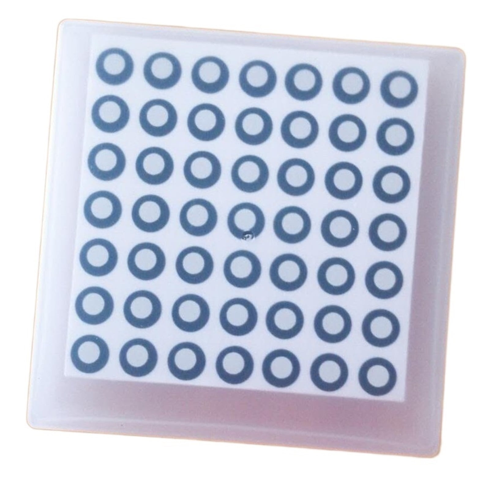 6mm Positioning Targets With Black Contour For 3D Scanner High ...