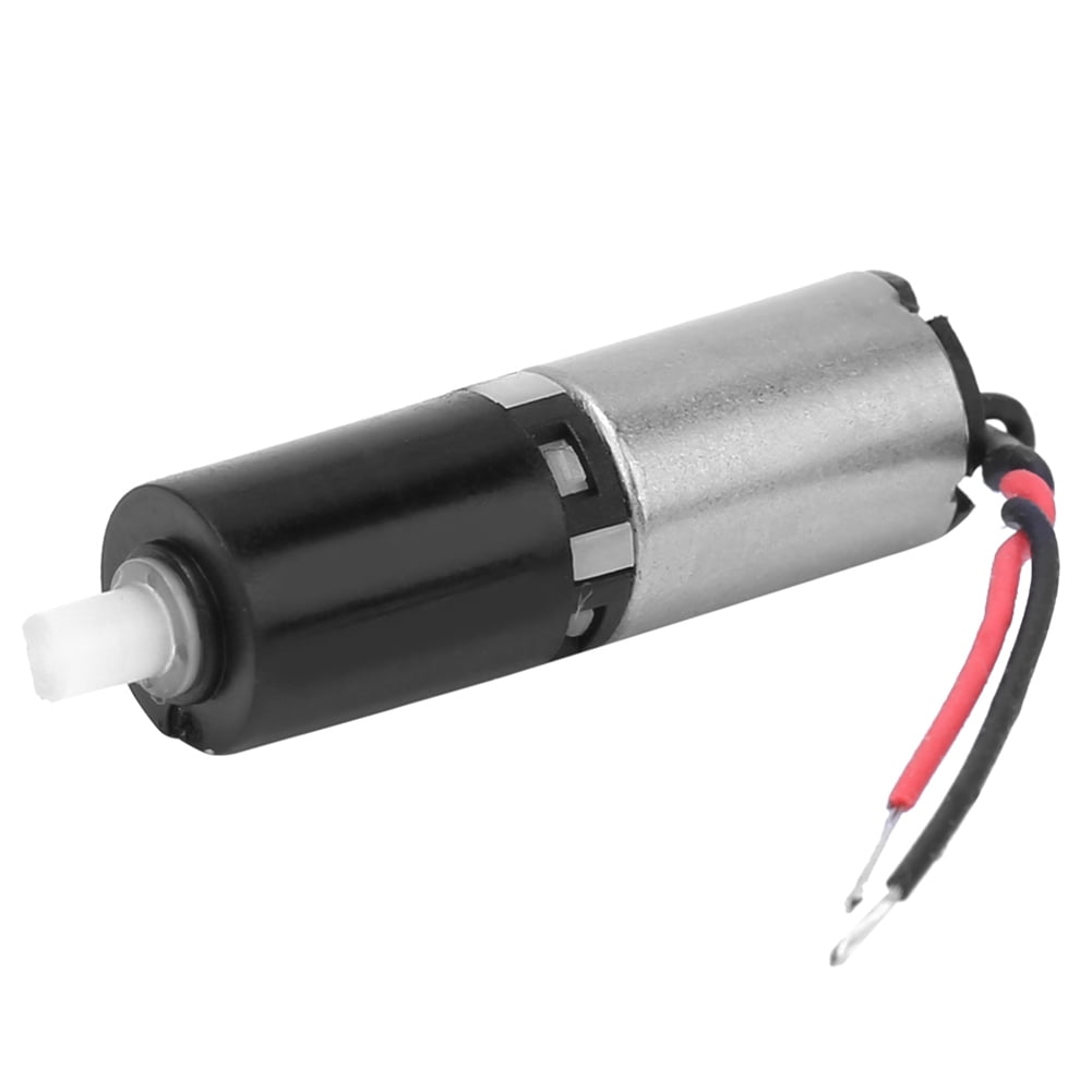 6mm Precision Mini Micro Planetary Reduction Reducer Gear Motor DC3V MotorThree Stage - Walmart.com