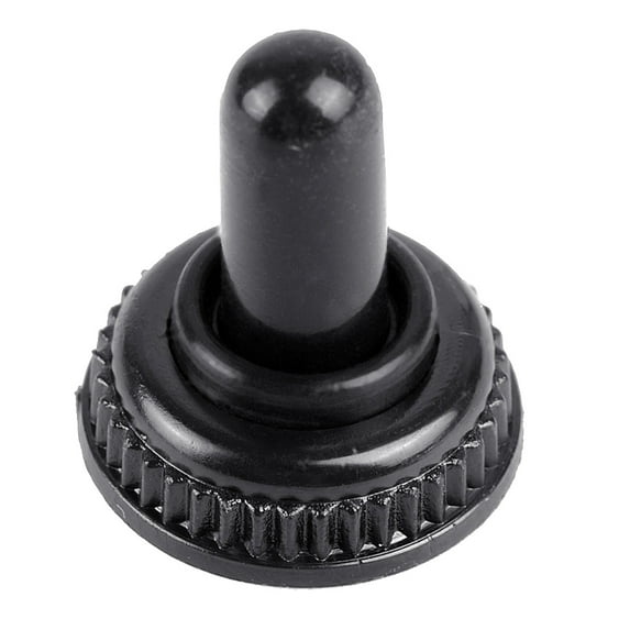 6mm Screw Mini Toggle Waterproof Rubber Resistance Boot Cover Cap ...