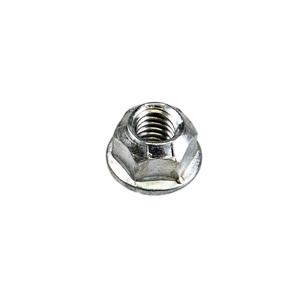 6mm Self Lock Nut Honda 90114-SA0-000 HS35 Snow Blower - Walmart.com