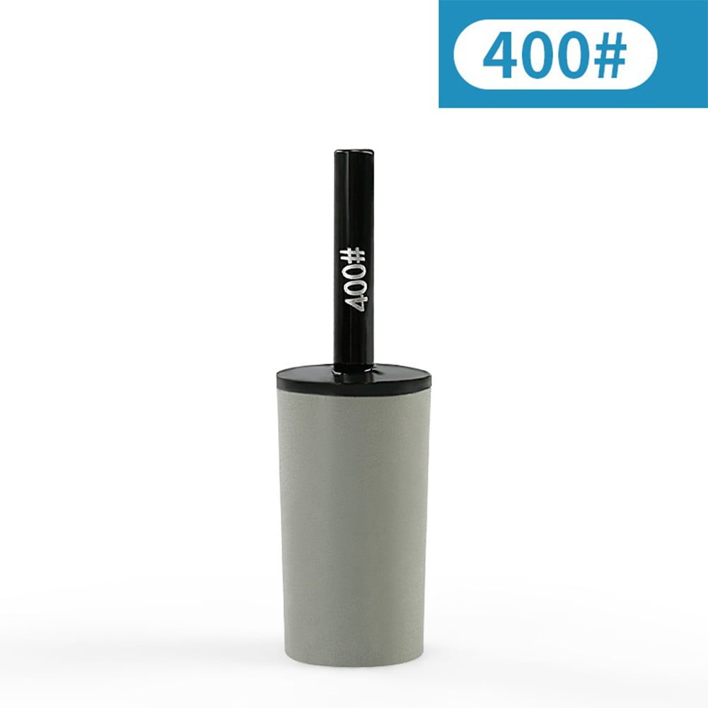 6Mm Shank Resin Diamond Cylindrical Burr Grinding Head For Stone ...