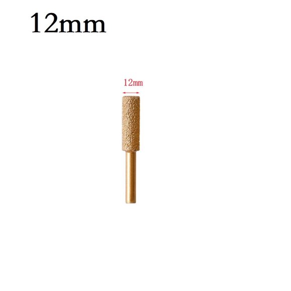 Dremel Rock Polishing