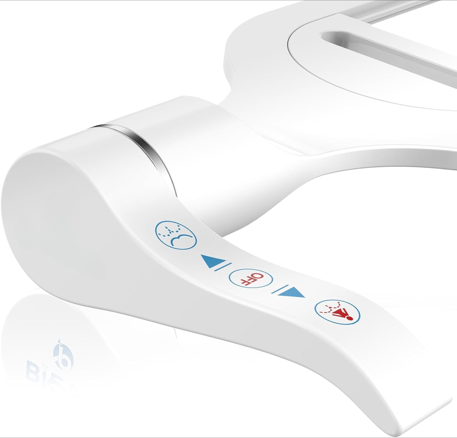 6mm Slim Bidet, Bidet Attachment for Toilet, Bidet Toilet Seat Sprayer ...