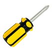 Mini Slotted Screwdriver, 3.0mm Flat Head with NonSlip Handle for Small ...