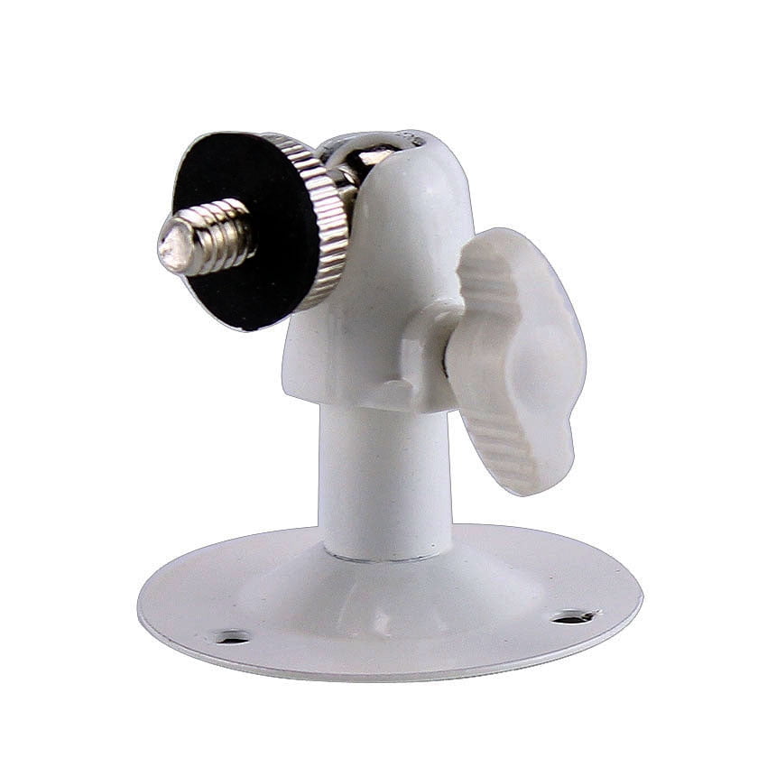 6mm Threaded CCTV Camera Mount Bracket – Adjustable Metal Wall/Ceiling ...