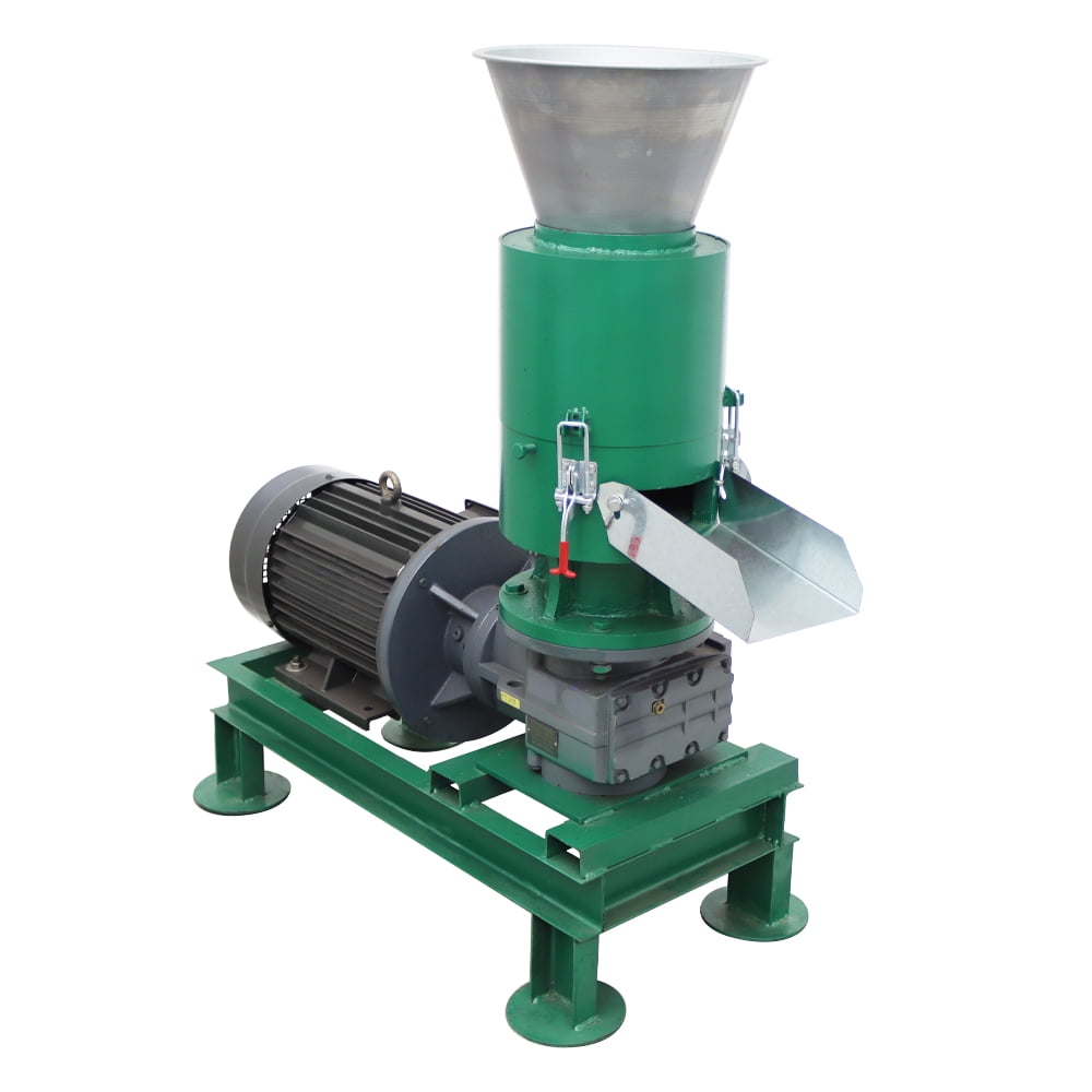 Wool Pellet Machine