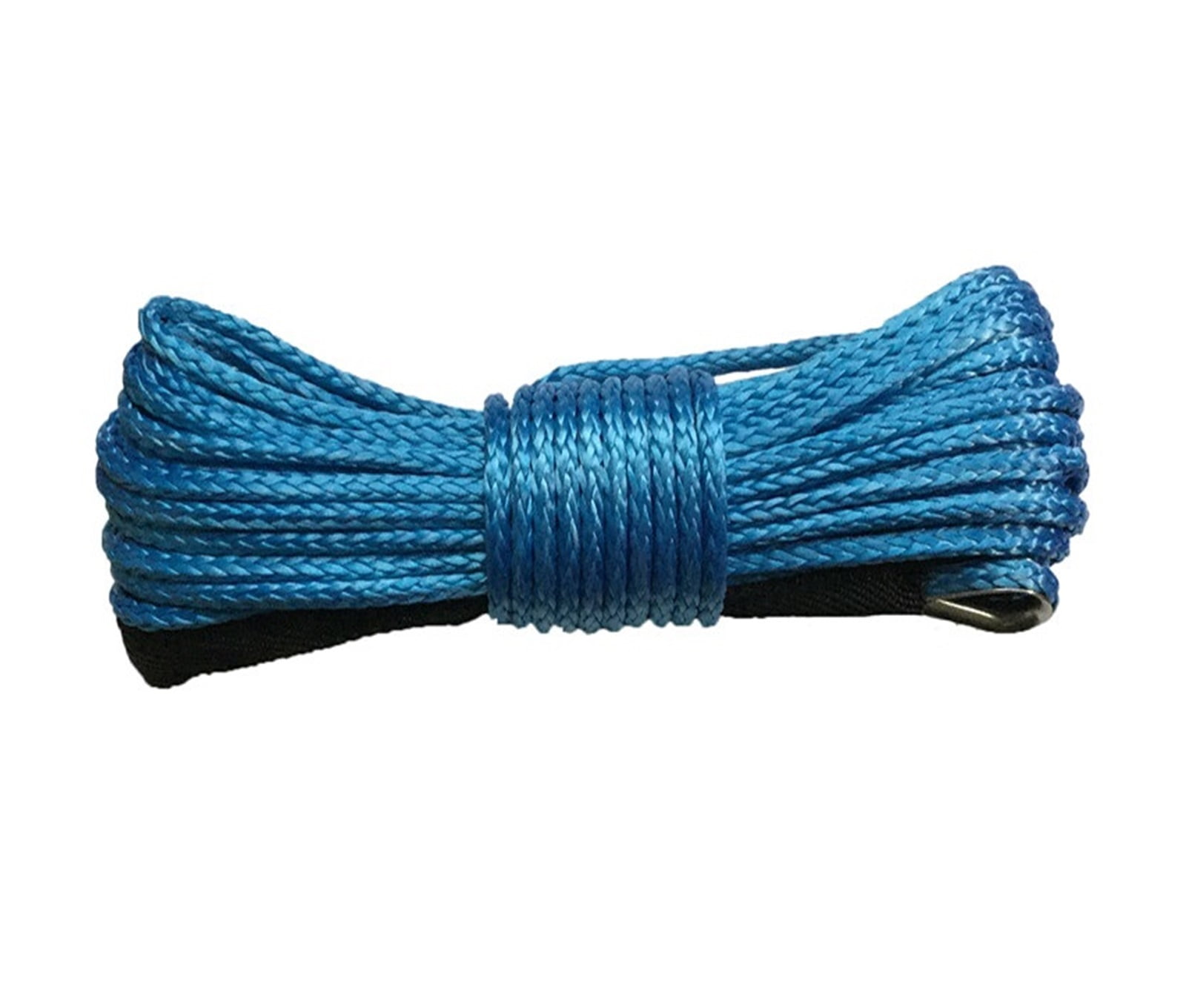 6mm X 20meters ATV Winch Line,Off Road Rope,Synthetic Winch Rope ,Boat ...