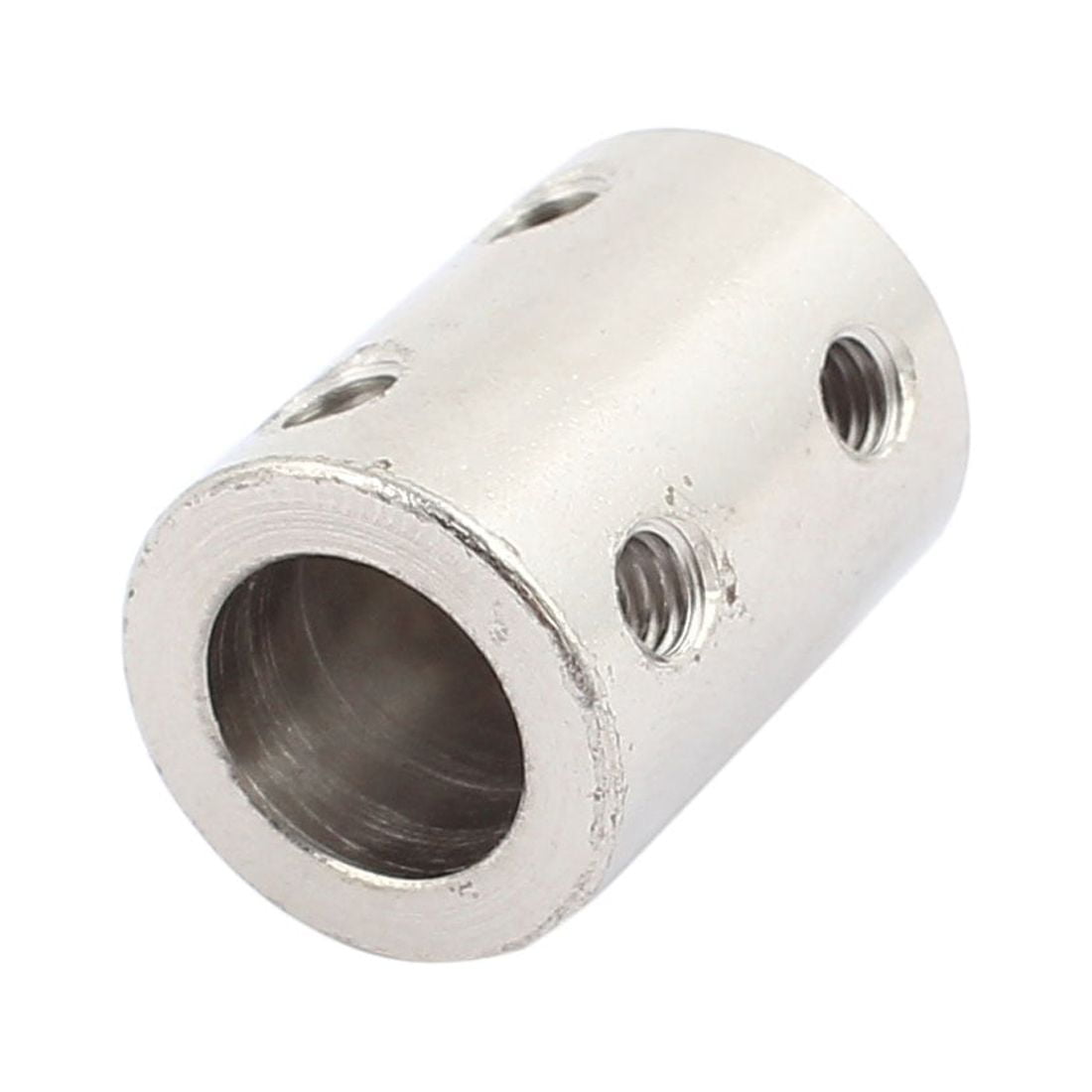 6mm to 10mm Bore Rigid Coupling 22mm Length 16mm Diameter Motor Robot ...