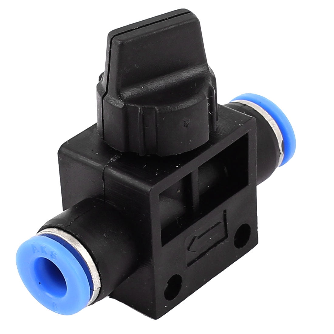 6mm to 6mm Air Pneumatic Quick Release Fitting Connector Speed ...