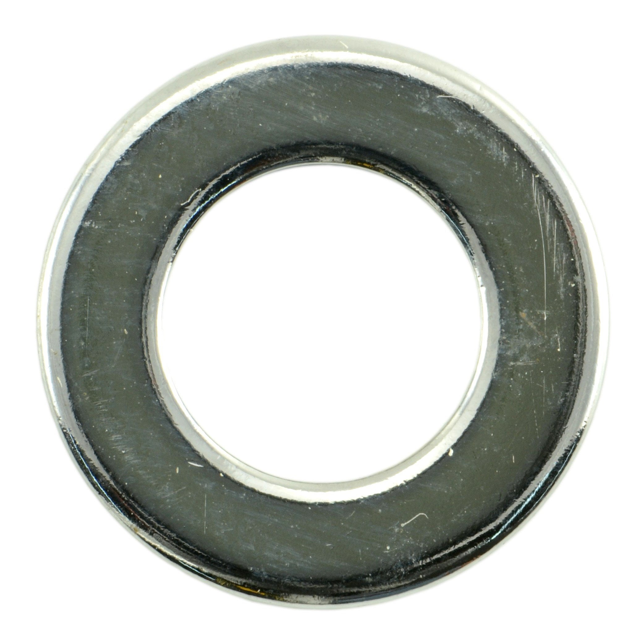 6mm x 12mm Chrome Plated Class 8 Steel Flat Washers - Walmart.com