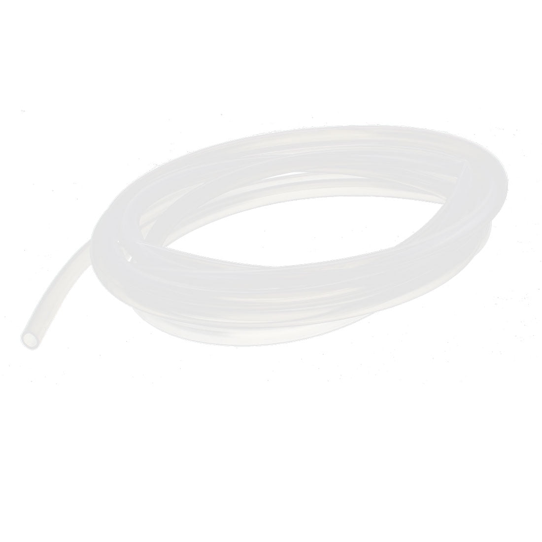 6mmx8mm Silicone Vacuum Tube Beer Water Air Hose Pipe 3Ms Long ...