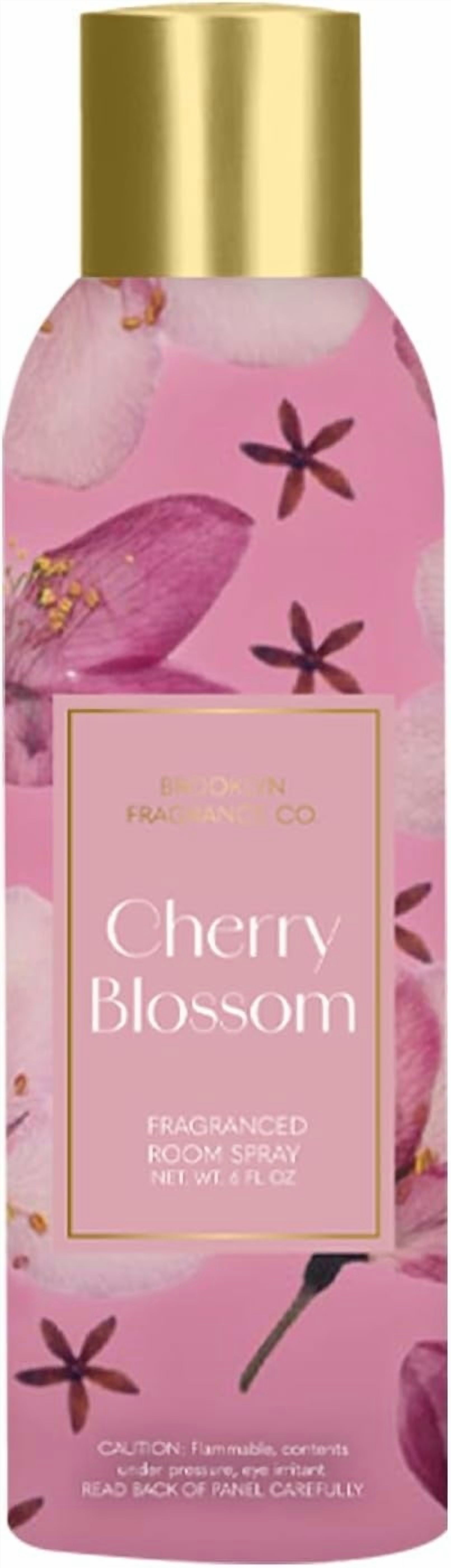 Expressive Scent, 6oz Room Spray, Spring Florals Cherry Blossom ...