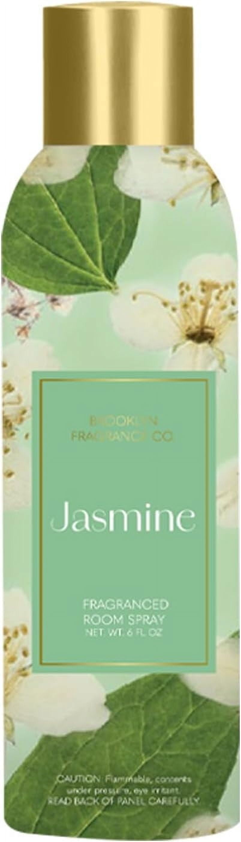 6oz Room Spray Brooklyn Fragrance Co - Spring Florals - Jasmine ...