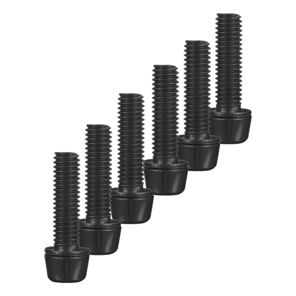 6pack Bike Brake Calipers Bolts Stainless Steel Screw Calipers Screws ...
