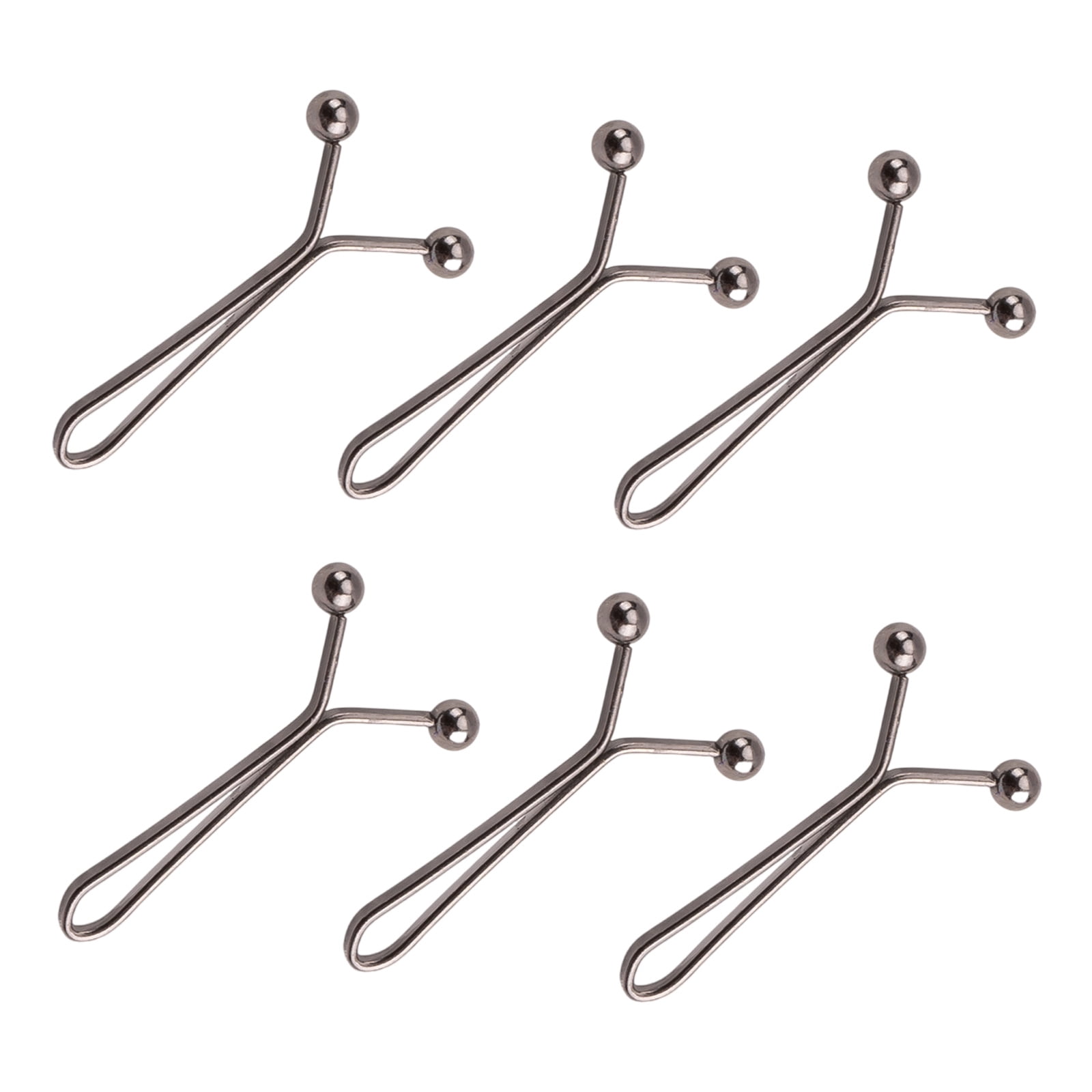 6pack Tightening Waistband Tightener Loose Jeans Pants Clips Couple ...