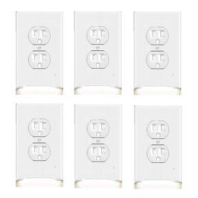 Shop LED Night Lights and Outlet Covers for Home Improvement