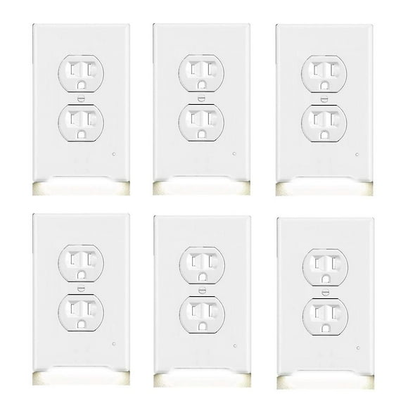 Night Light Cover Plate