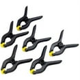 6pc 1-1/4"" Spring Clamp Set - Walmart.com