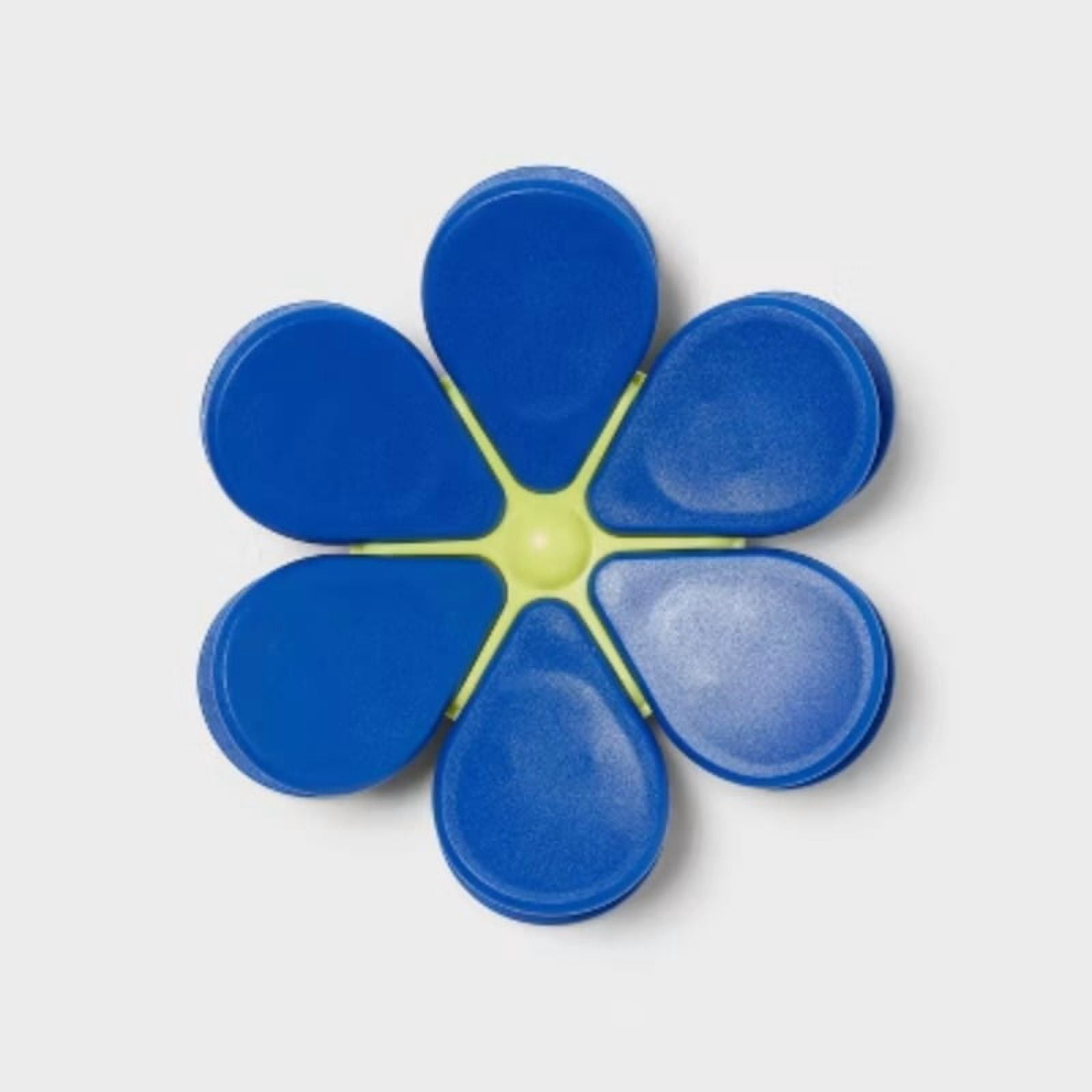 6pc Flower Magnetic Chip Bag Clip Set - Walmart.com
