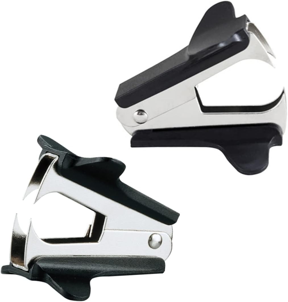 6pc Handheld Staple Remover Nail Puller Staple Remover for Stapler Nail ...