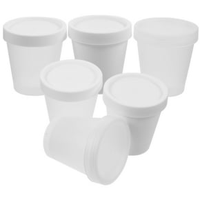 Pint Plastic Container