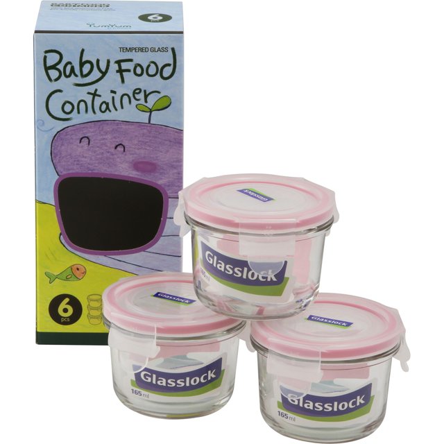 6pc Mini Round Box Set - Walmart.com