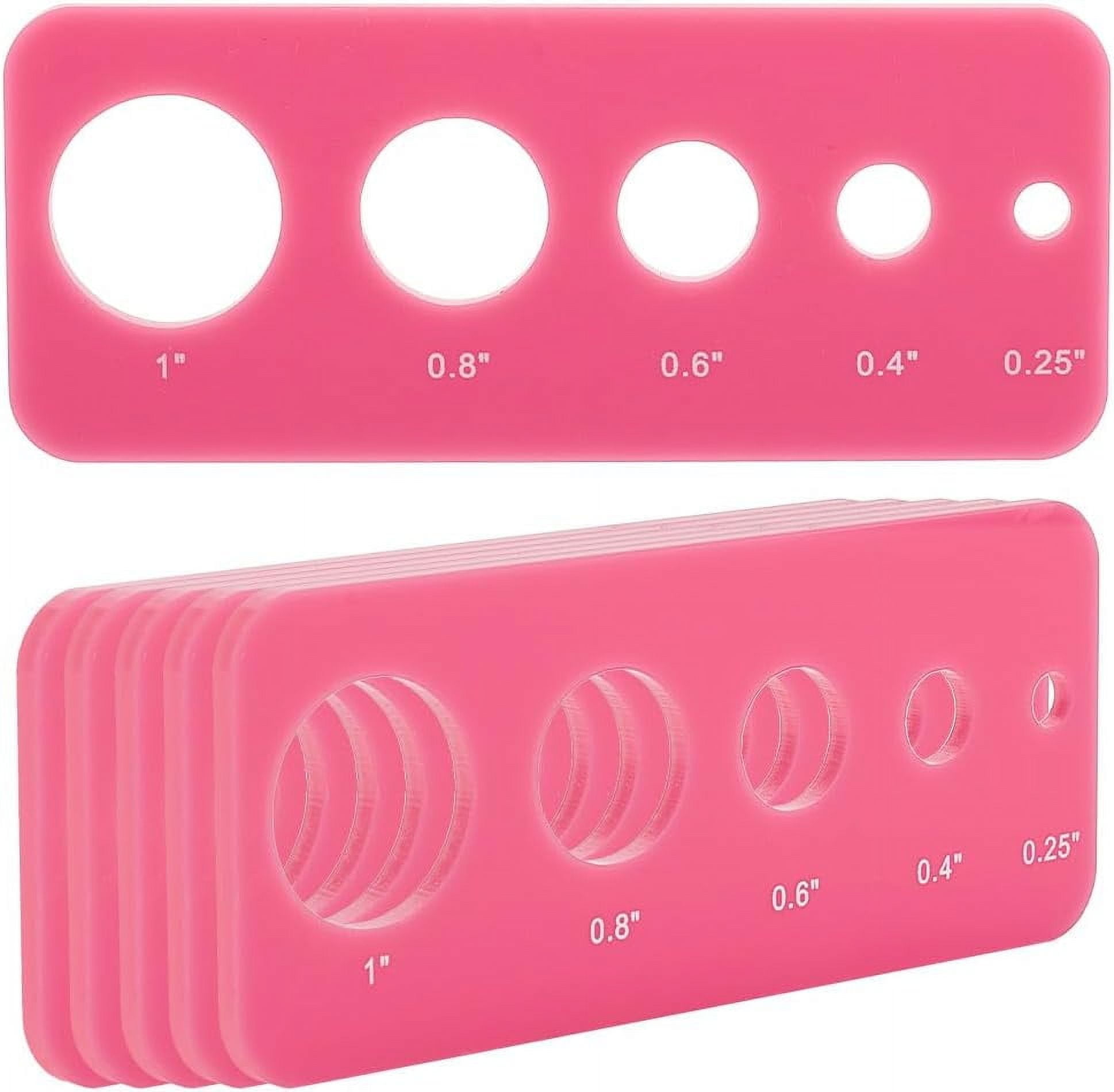 6pc Safety Eye Tool for Amigurumi Safety Eyes Insertion Tool for ...