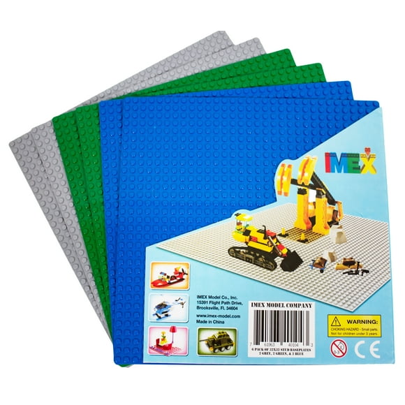 LEGO Base Plates