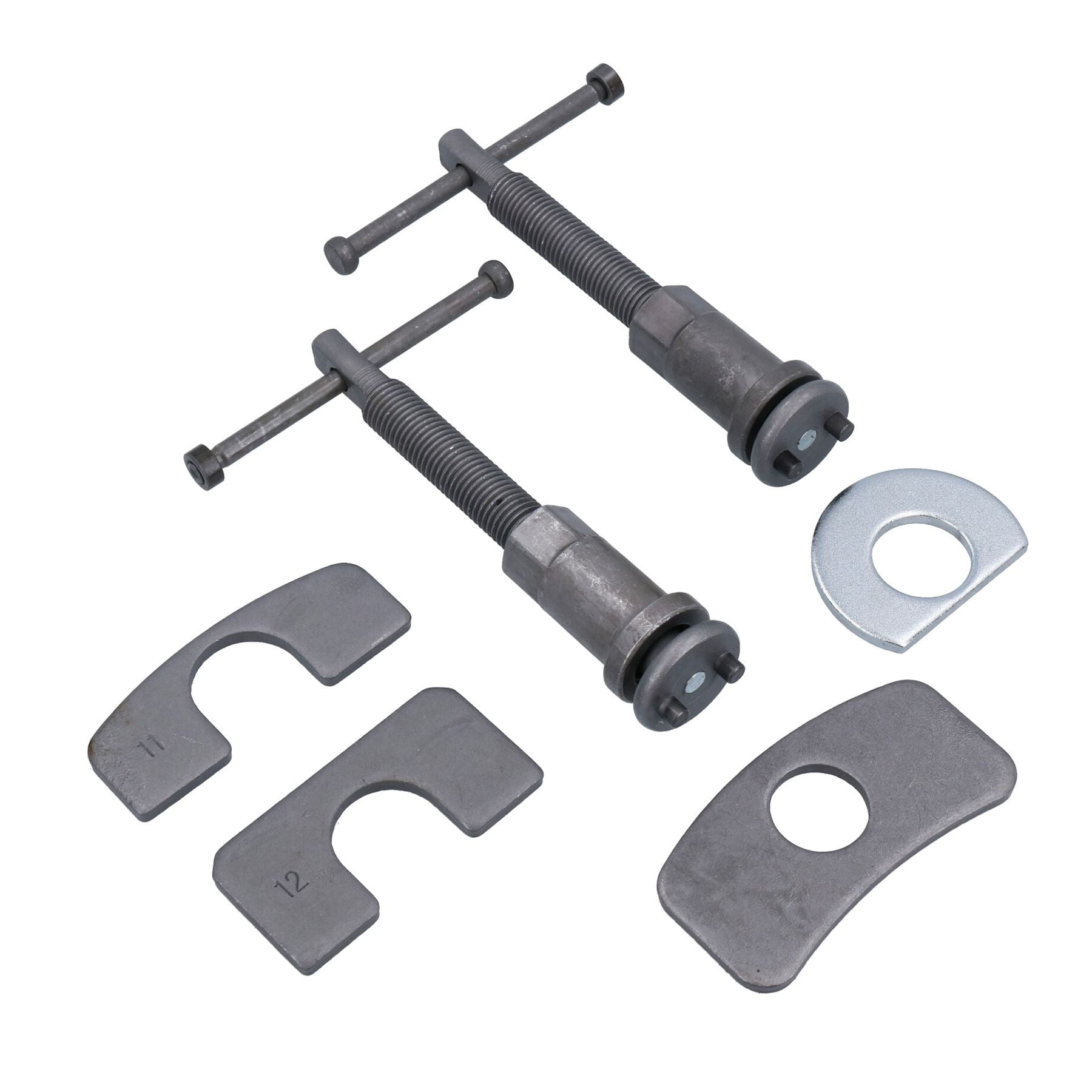 6pc Universal Brake Caliper Piston Wind Back Tool Left + Right Handed ...