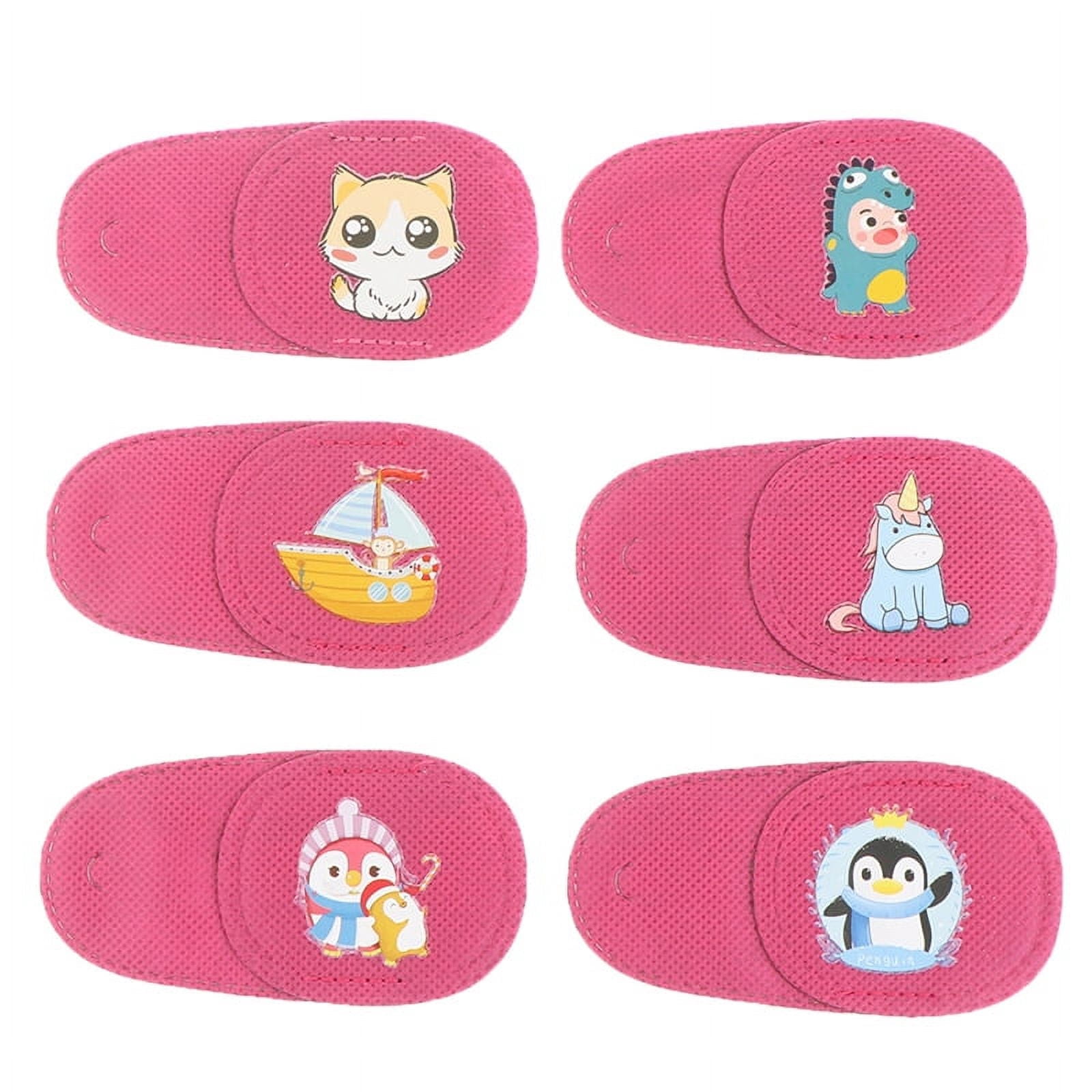 6pc/set Children Health Care Kids Child Occlusion Medical Lazy Eye ...