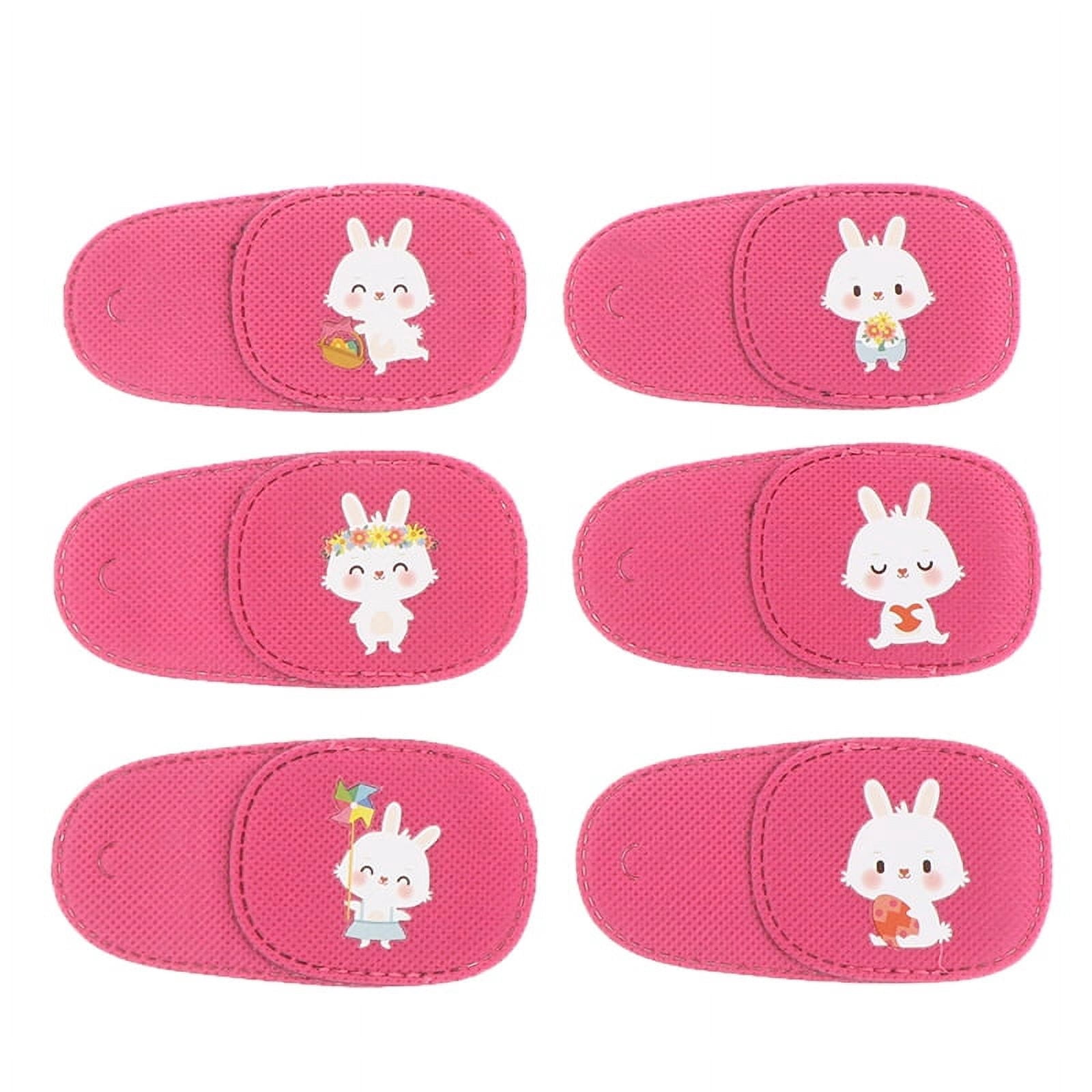 6pc/set Children Health Care Kids Occlusion Medical Lazy Eye Patch ...