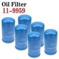 6pcs 11-9959 Oil Filter Fit For THERMO KING TK11-9959 - Walmart.com