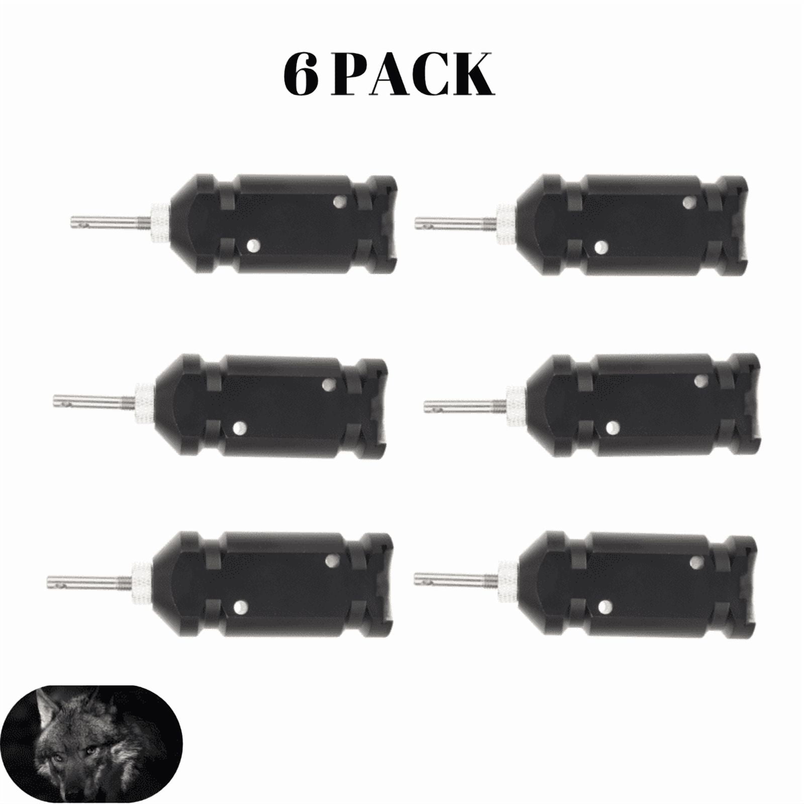 6pcs 12-Gauge Camping Tripwire Alarm System - Perimeter Security ...