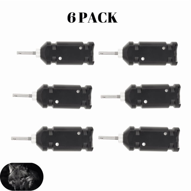 6pcs 12-Gauge Camping Tripwire Alarm System - Perimeter Security ...