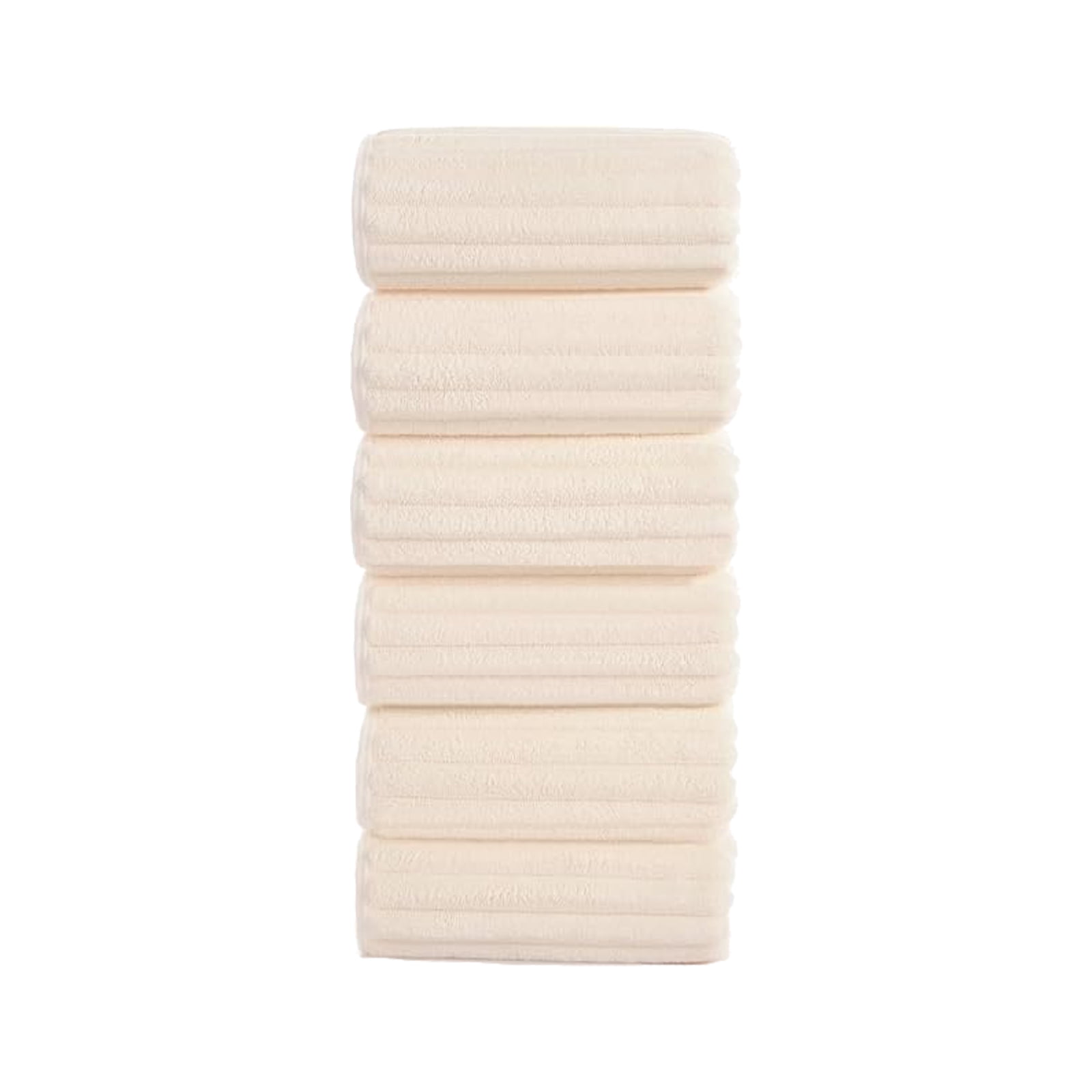6pcs 14X29.5inchHand Towels for Bathroom,Quick Dry Microfiber,Super ...
