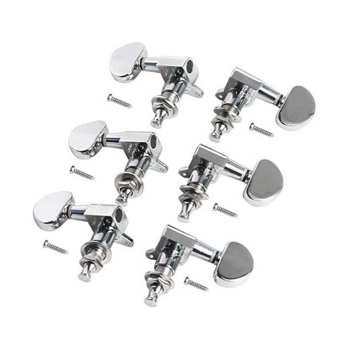 6pcs 3L3R Acoustic Guitar Tuning Pegs Machine Tuners Guitar Parts ...