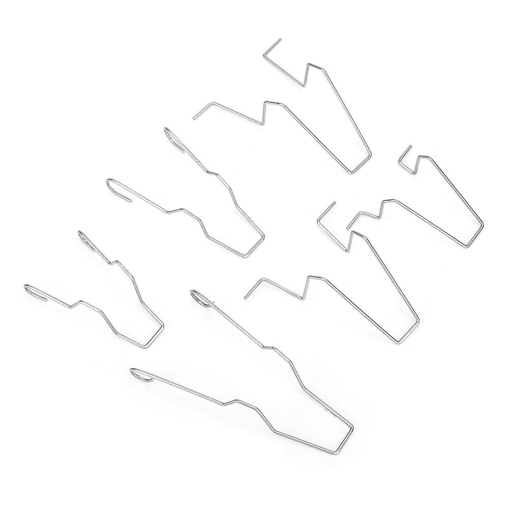 6pcs 5zhsfullkit Steel Headlamp Headlight Dip Dipped Beam Head Lamp ...