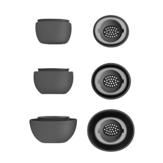 6pcs Acoustics Silicone Eartips for Buds 3Pro,Ear Plug Stay Put Design ...