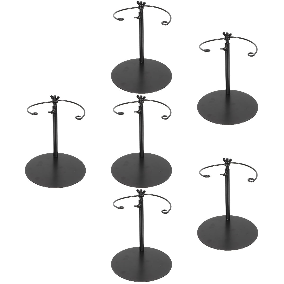 6pcs Adjustable Bouquet Holder Fresh Flower Display Supplies Bouquet ...
