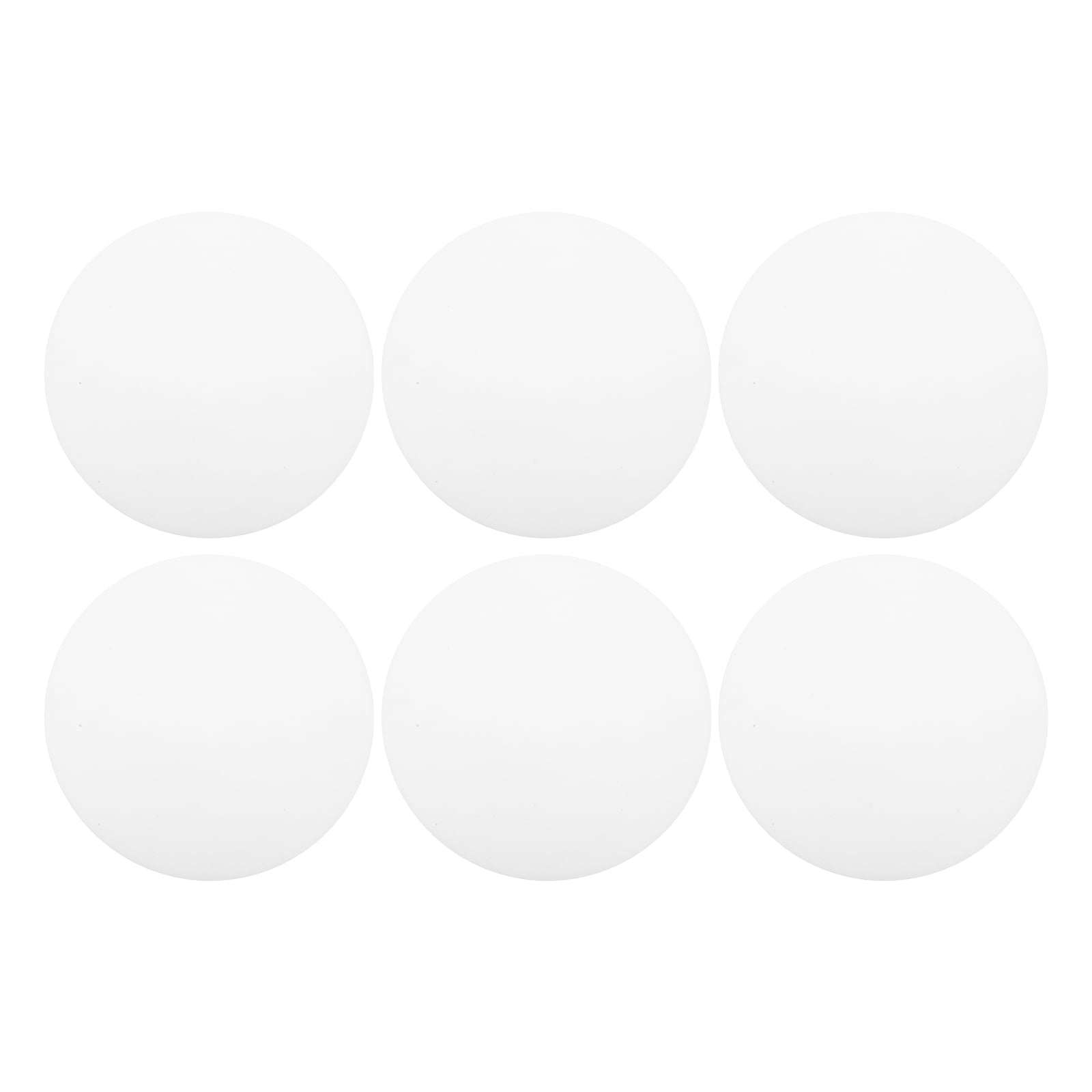 6pcs Anti-Dazzling Spotlight Lamp Cover Downlight Shading Plate Round ...